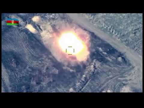 ermeni texnikalarinin vurulma ani🇦🇿