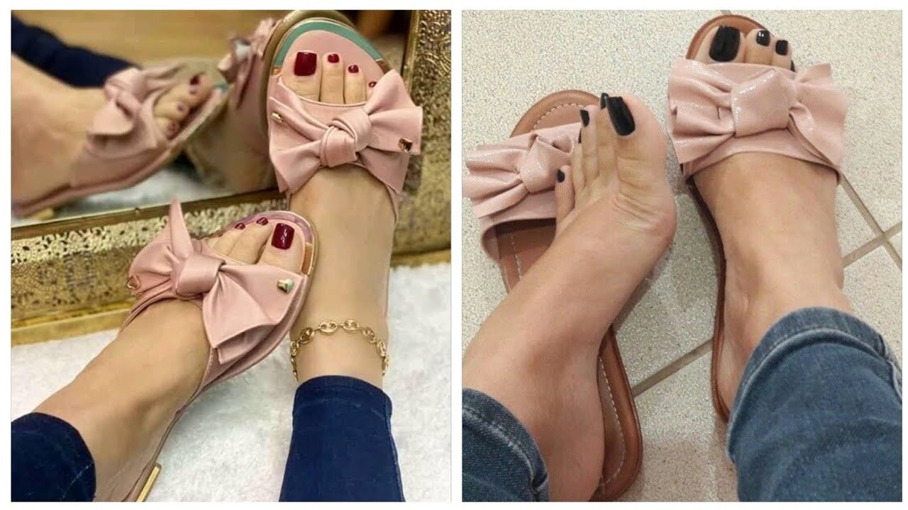 Cute rubber band shoes outfits ideas#2023 - YouTube