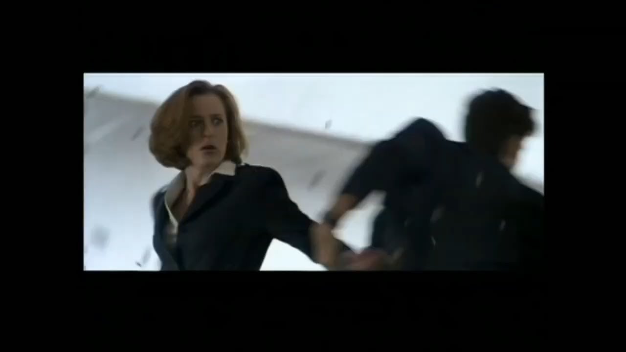 Fox DVD Promo #2 But It's Reversed - YouTube