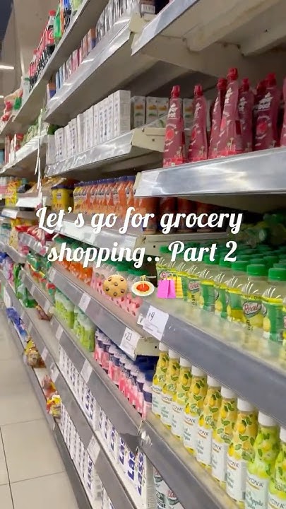 Lets go weekly grocery SHOPPING Part2 #weeklygroceryshopping # ...