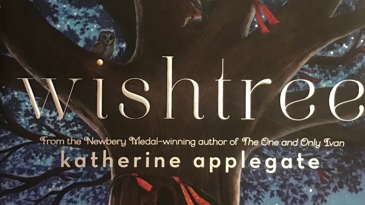 Wishtree book trailer - YouTube