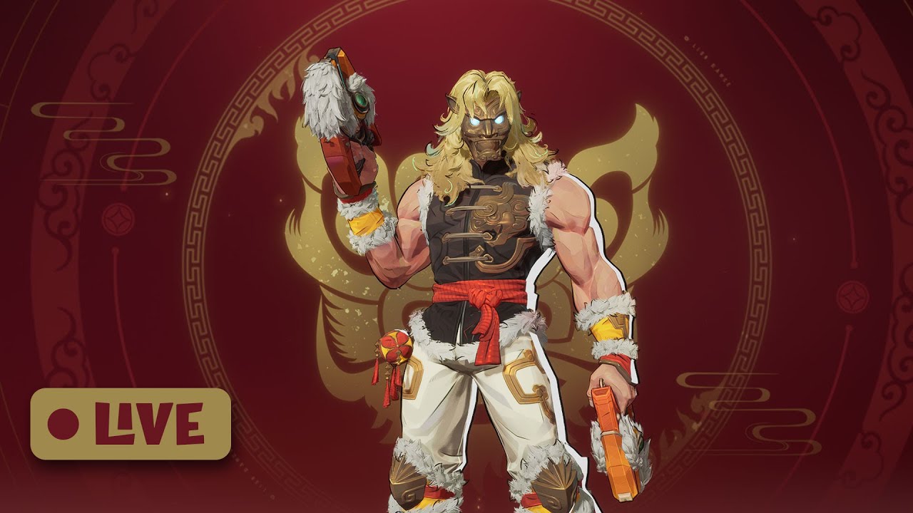 Live! again at plat Marvel rivals - YouTube