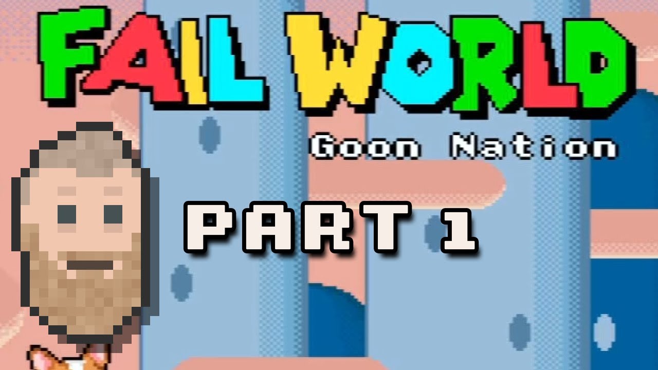 Fail World - 1 - YouTube