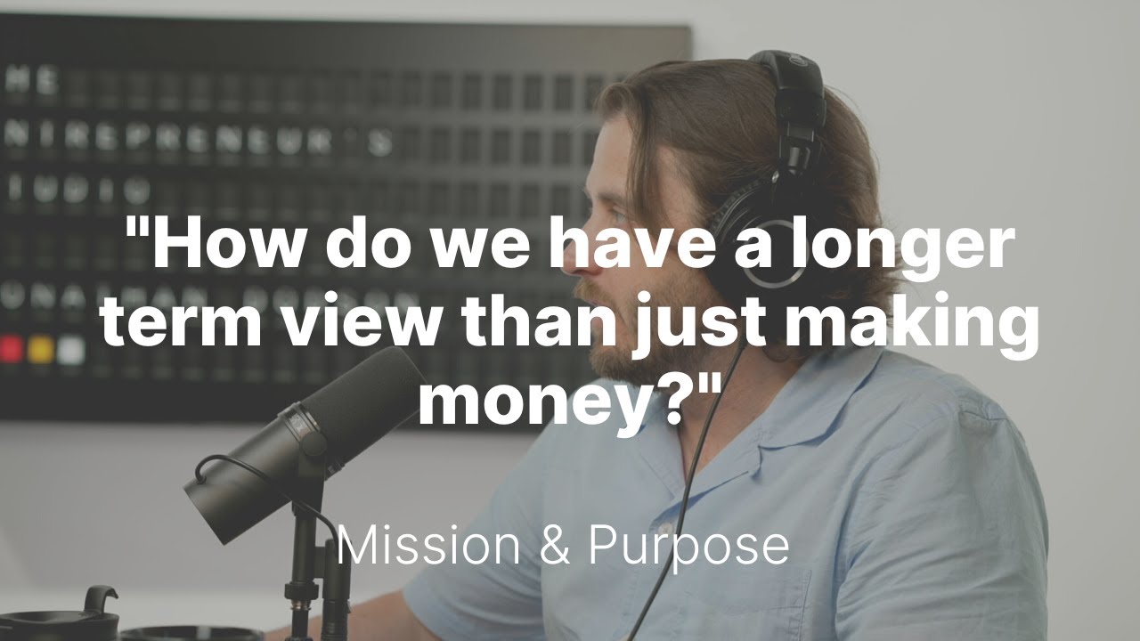 Balancing Profit and Social Impact in Urban Development | Jonathan Dodson of Pivot Project - YouTube