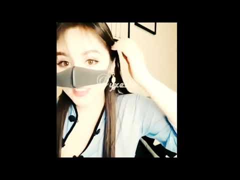 bigo live pakai masker tetap beautifull ladys girls chinas sexy
