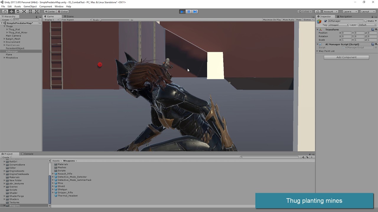 Batgirl (Batman Arkham Unity v4.0) #3.2 - YouTube