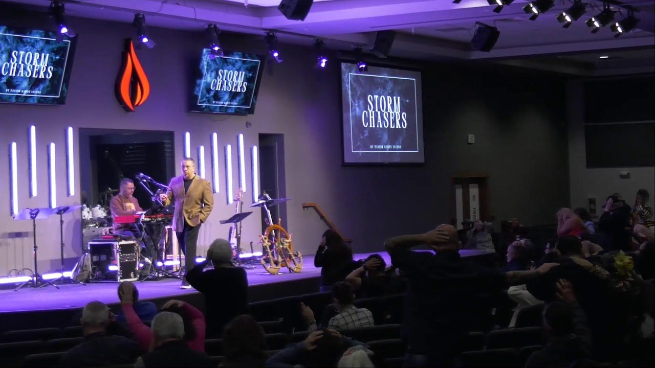 Word Alive Church LIVE | Pastor Randy Lucero - YouTube
