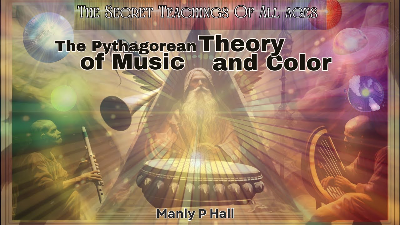 Harmonies Unveiled: Pythagorean Secrets of Music, Color, and the Cosmos ...