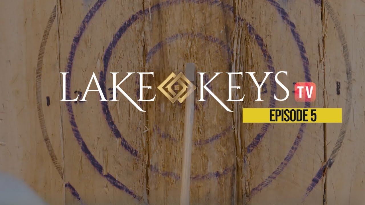 Lake Keys TV - Episode 5 (Lake of the Ozarks) - YouTube