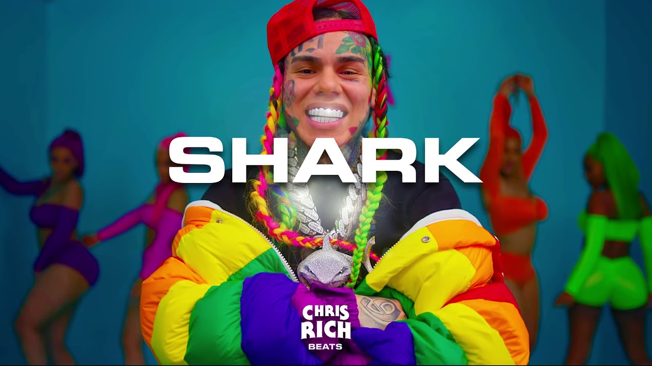 "SHARK" - 6ix9ine X Pop Smoke X UK/NY Drill Type Beat 2020 | (Prod ...