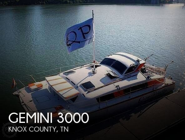 [UNAVAILABLE] Used 1984 Gemini 3000 in Knoxville, Tennessee - YouTube