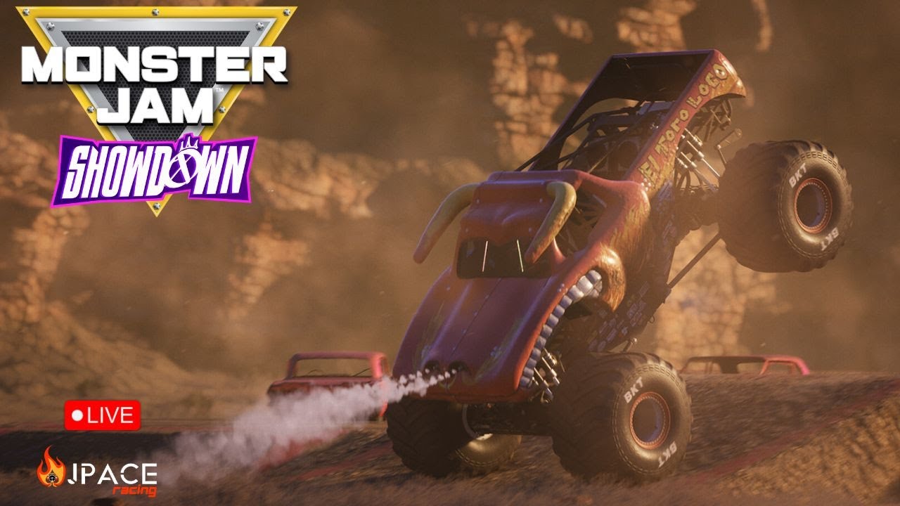 🔴 Live Get Ready for the WILDEST Monster Jam Freestyle Face Off in 2024 ...