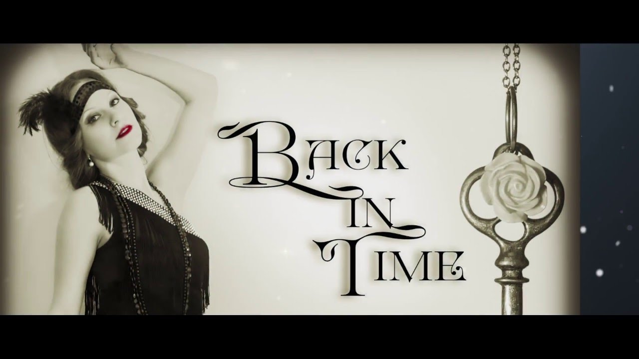 Chàrlee M. - Back in Time (Teaser) - YouTube