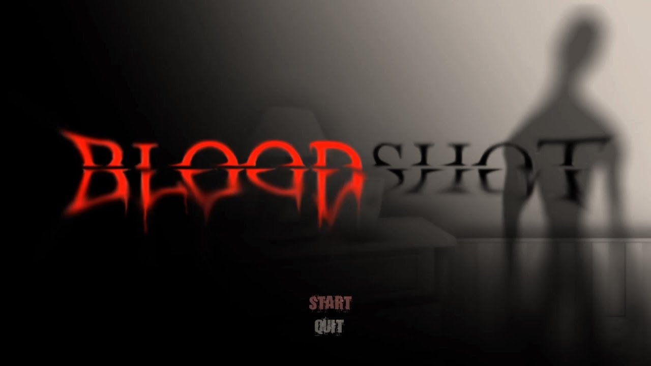 Bloodshot (Horror FPS Game) - YouTube