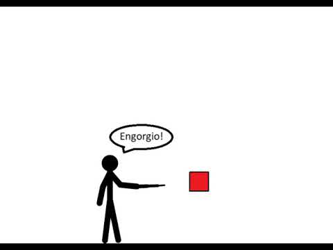 ENGORGIO! - Stickman Animations - YouTube