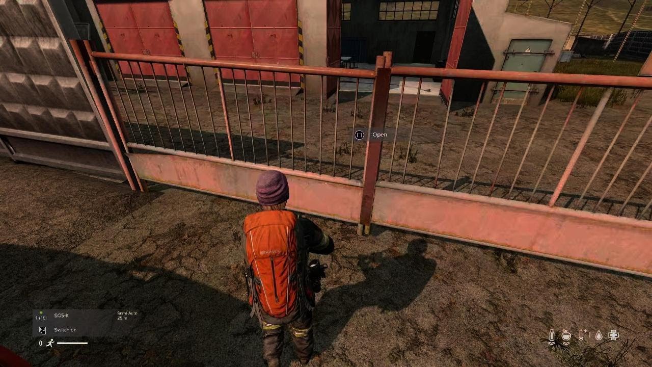 DayZ Gates are OP - YouTube