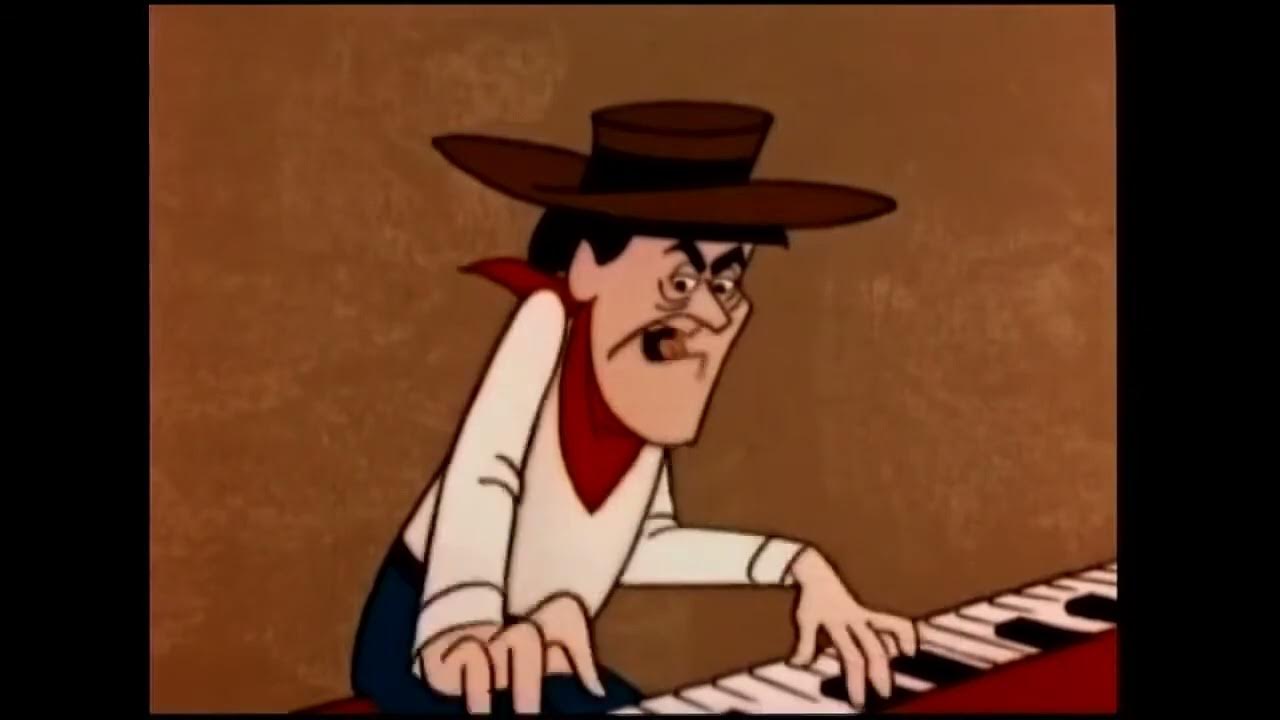 The New 3 Stooges - Let's Shoot the Player Piano Player A003 (1965) - YouTube