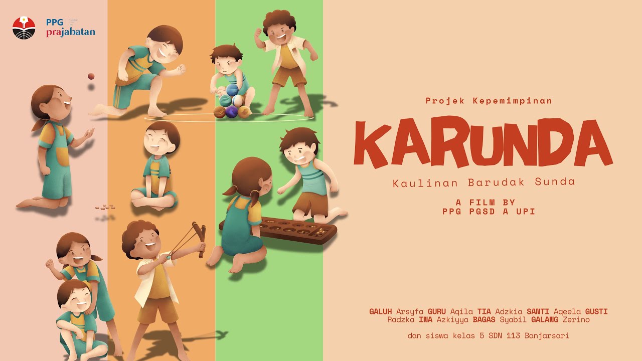 KARUNDA - FILM PENDEK - YouTube