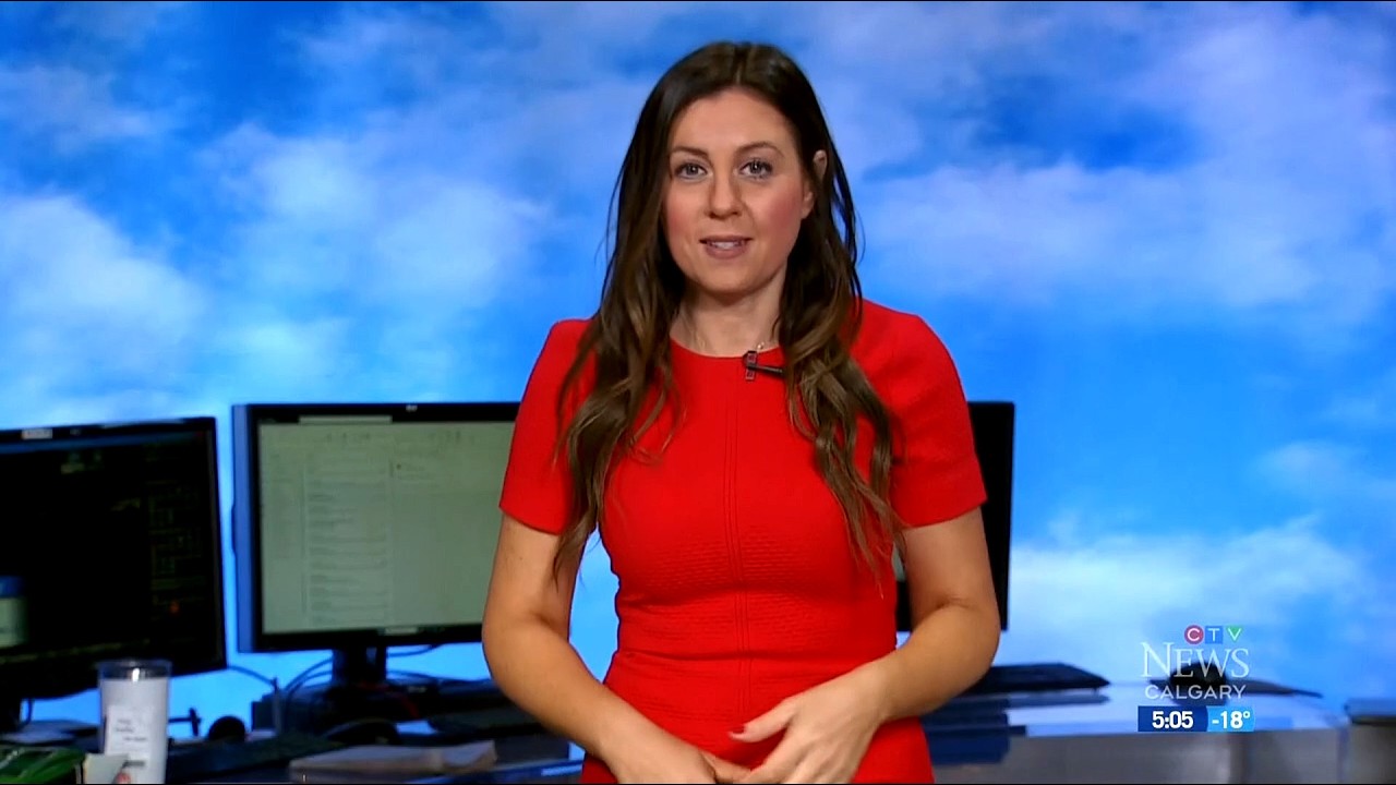 Danielle Savoni - CTV News Calgary - Weather & What's Trending for ...