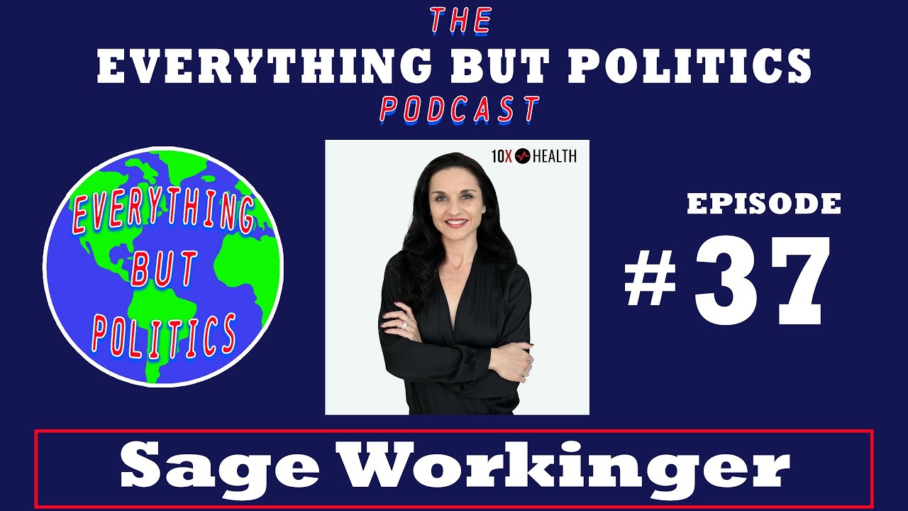 Sage Workinger explains how the 10x Health System empowers you to ...