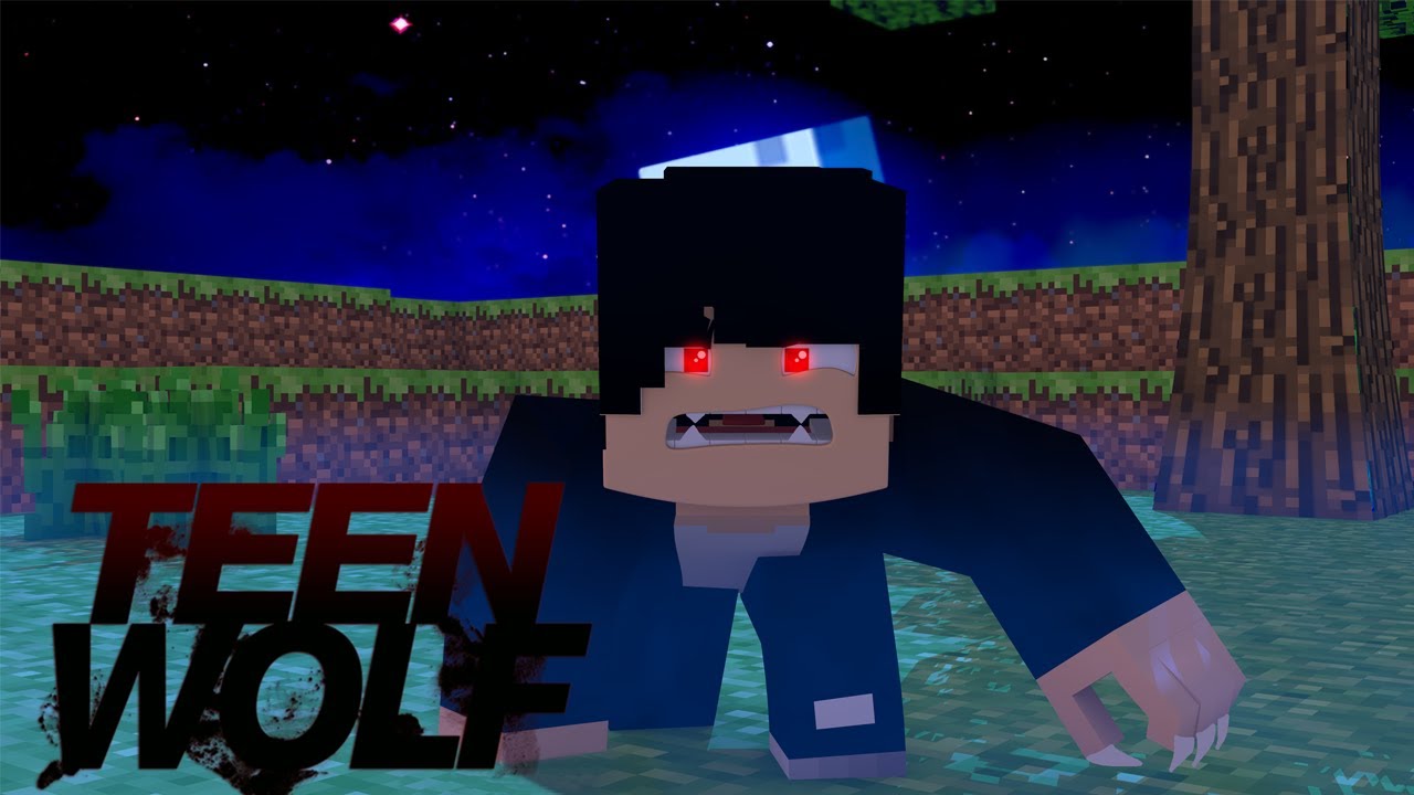 Minecraft: TUDO ACABA!!! - Teen Wolf #22 Season 3° - YouTube