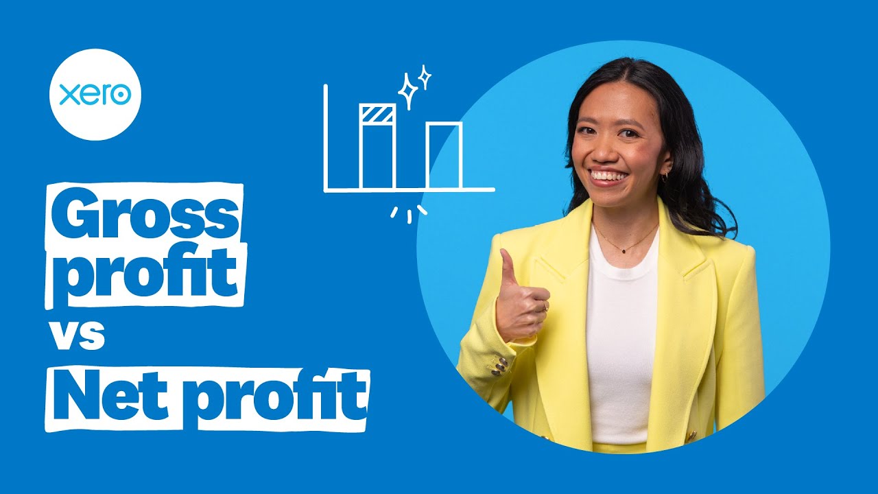 Gross Profit vs Net Profit - YouTube