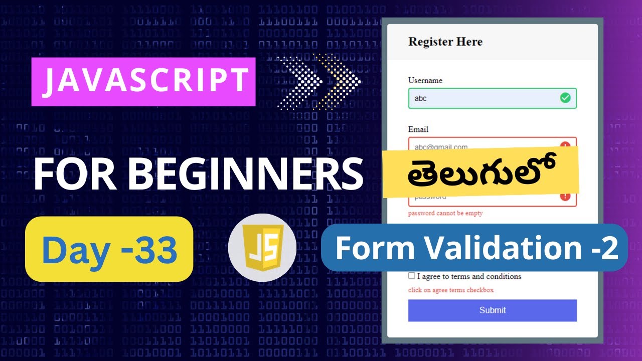 Creating Custom Validation Rules For Web Forms Using Jscript – peerdh.com Creating Custom Validation Rules For Web Forms Using Jscript – peerdh.com