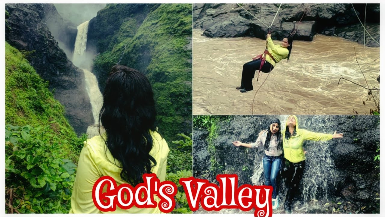 Gods Valley | The beauty of GODS VALLEY Kalu Waterfall | Malshej Ghat ...
