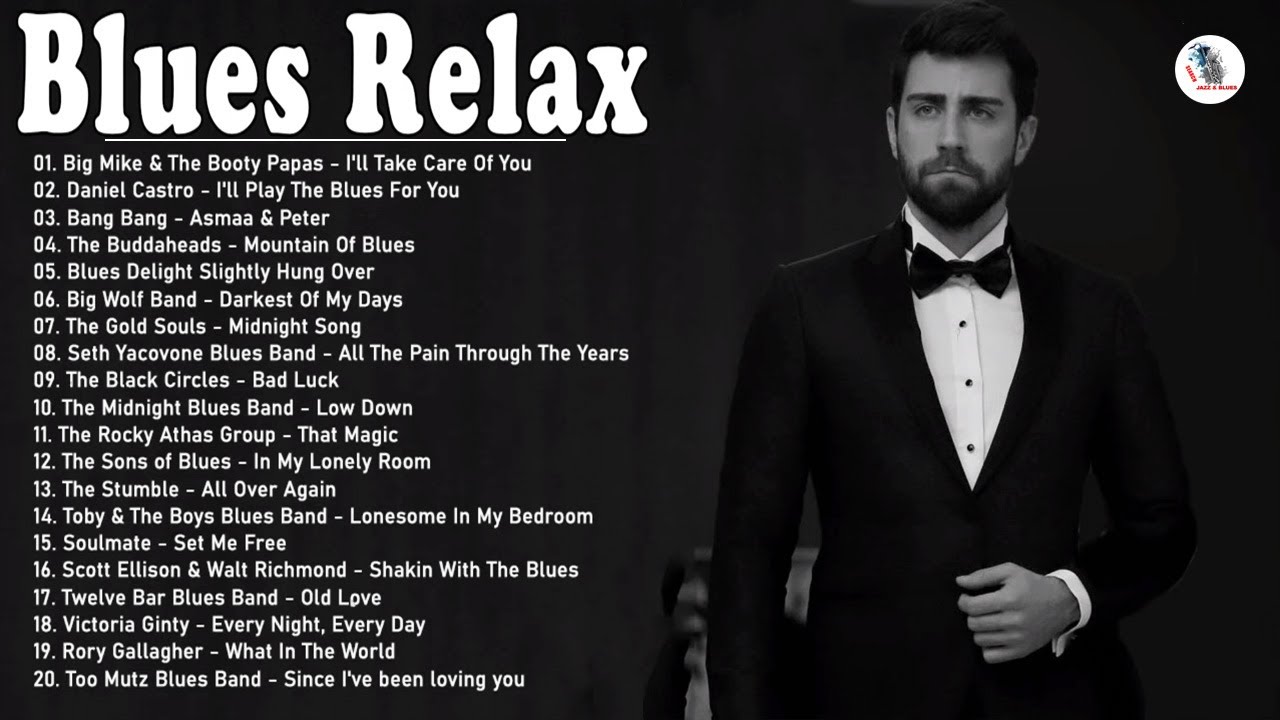 Coffee & Blues Music - Turn On Blues Music And Sip A Cup Of Coffee ...