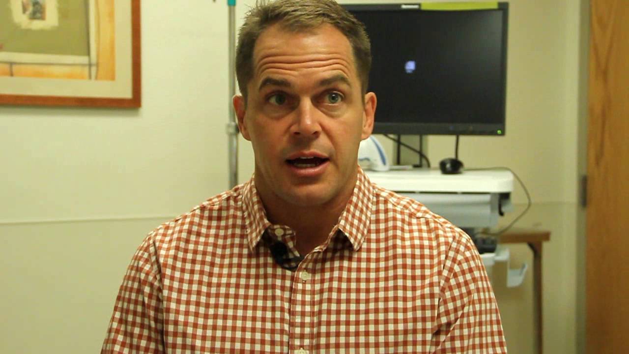 Dr. Ryan Sundermann flood health 2016 video - YouTube