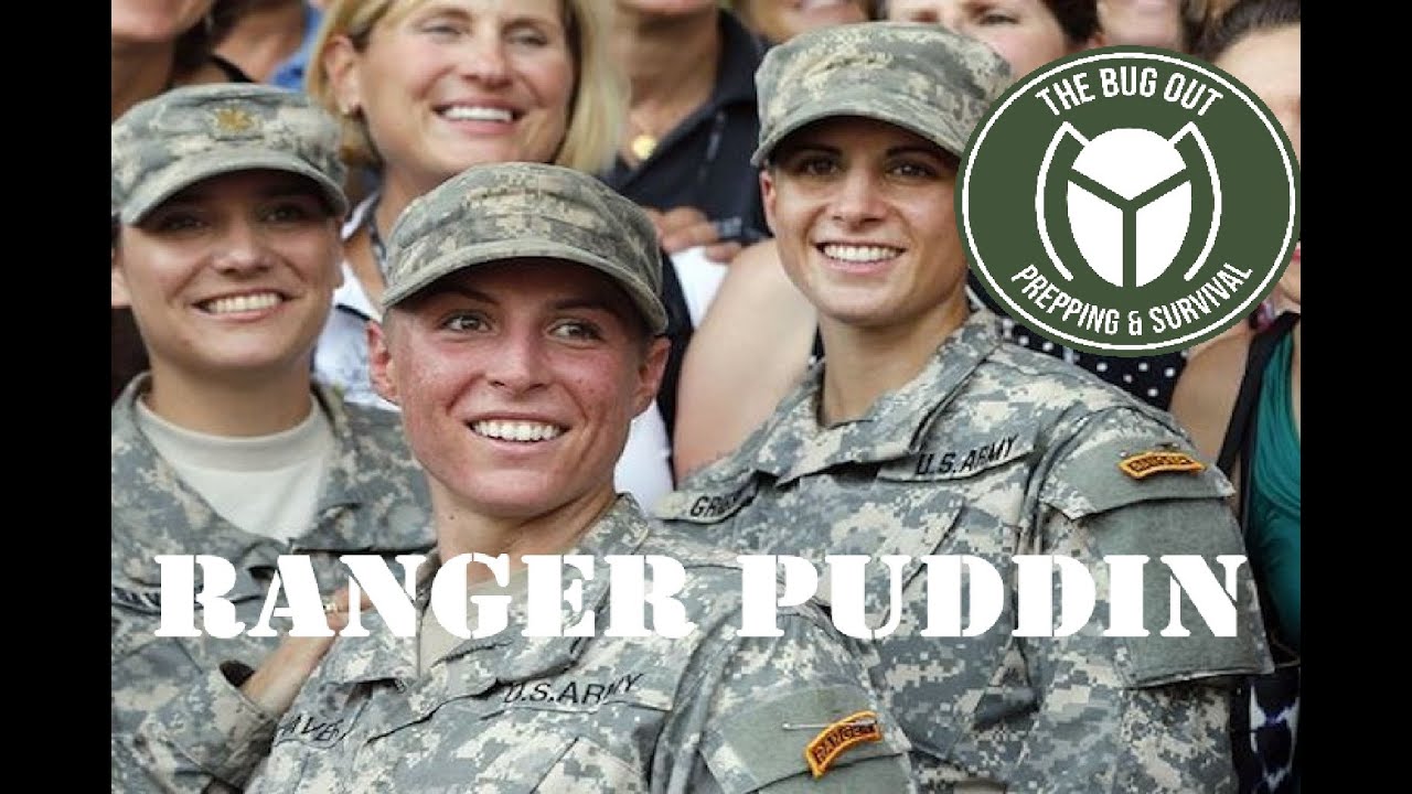 Ranger Pudding & Ranger coffee Dip - YouTube