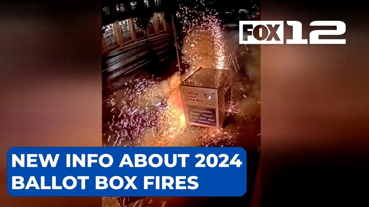FBI shares new information about devices used in 2024 ballot box fires ...