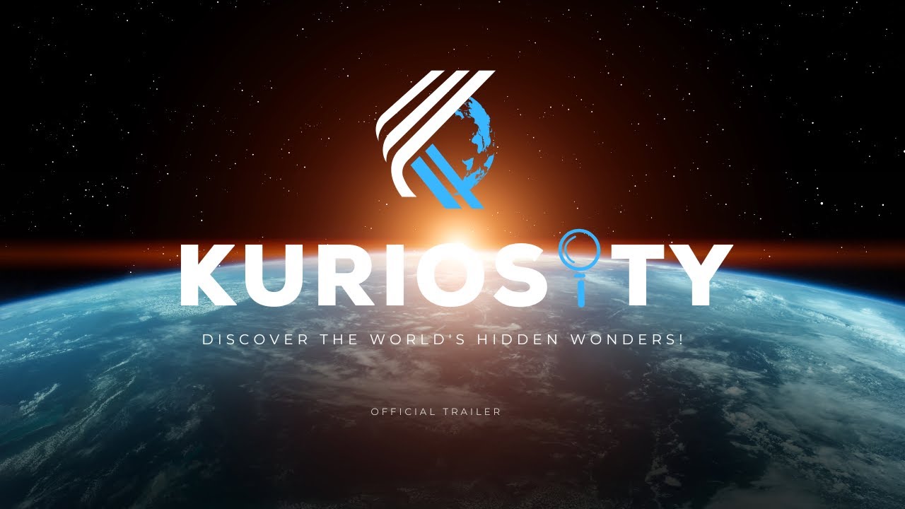 Welcome to Kuriosity – Explore Fascinating Facts! - YouTube