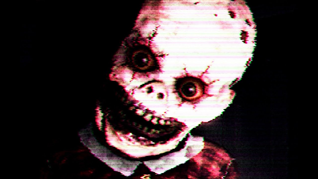 This Is One Of The Most Disturbing Games I Have Ever Played... - YouTube