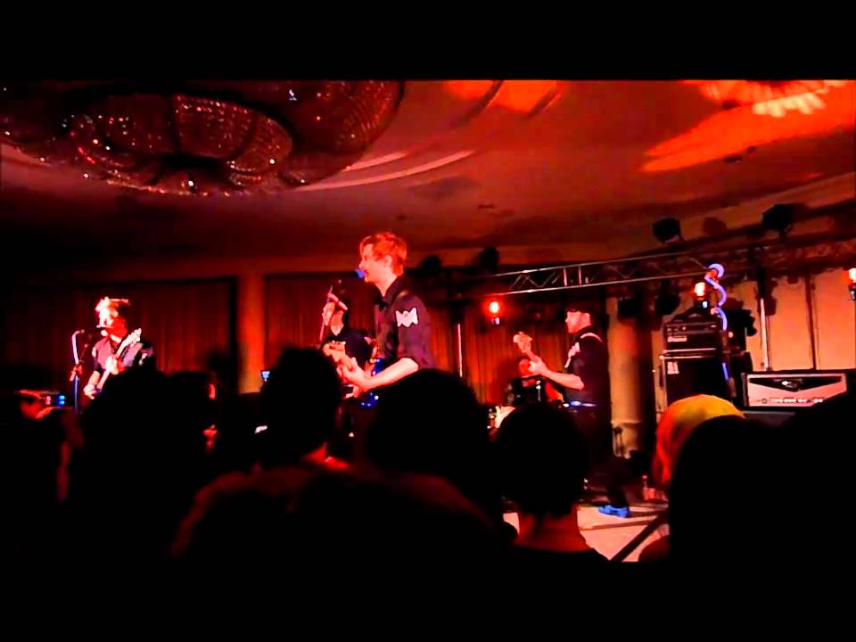 The Megas - Can't Stop The Top - YouTube