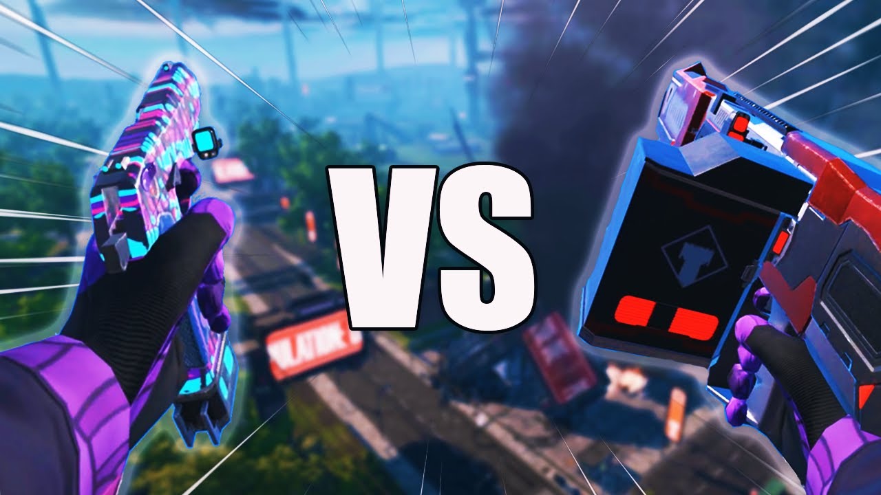 WORST WEAPON VS BEST WEAPON CHALLENGE IN POPULATION ONE - YouTube