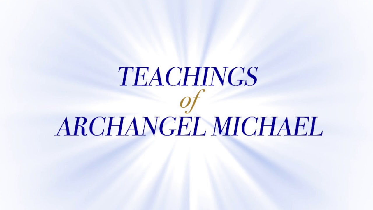 Archangel Michael Speaks: A Message for 2021 - YouTube