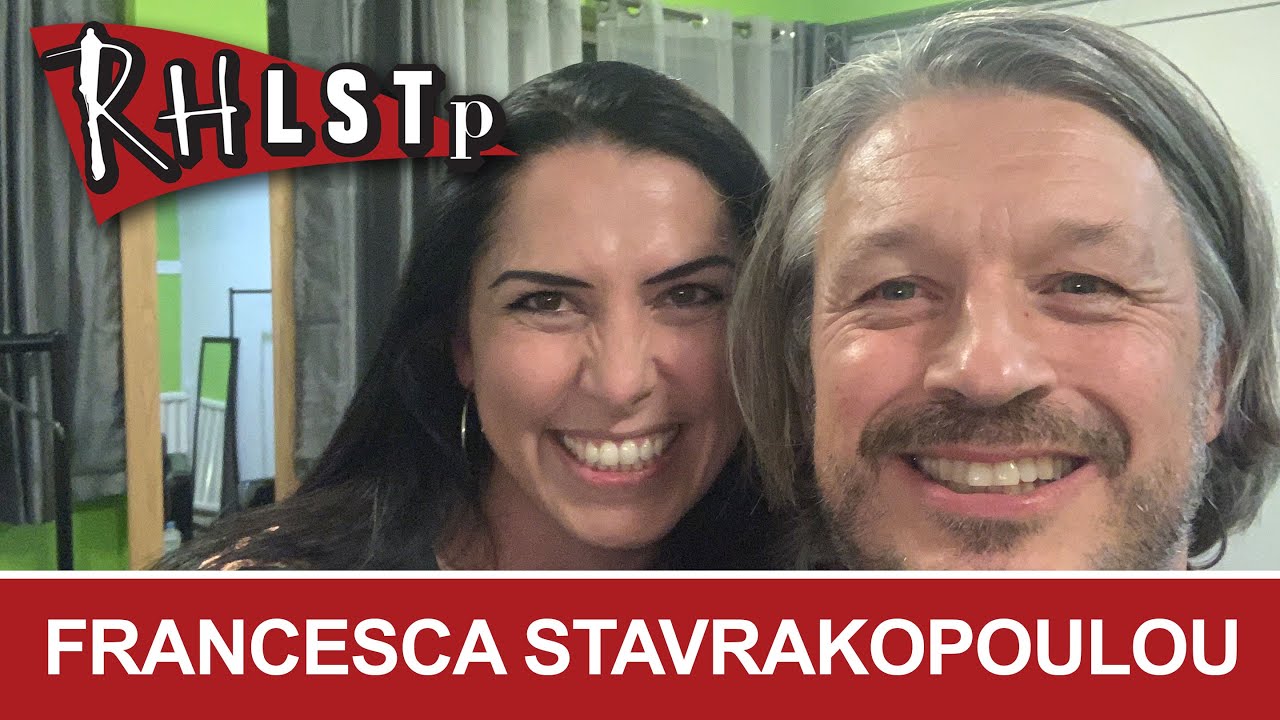 Francesca Stavrakopoulou - RHLSTP #251 - YouTube
