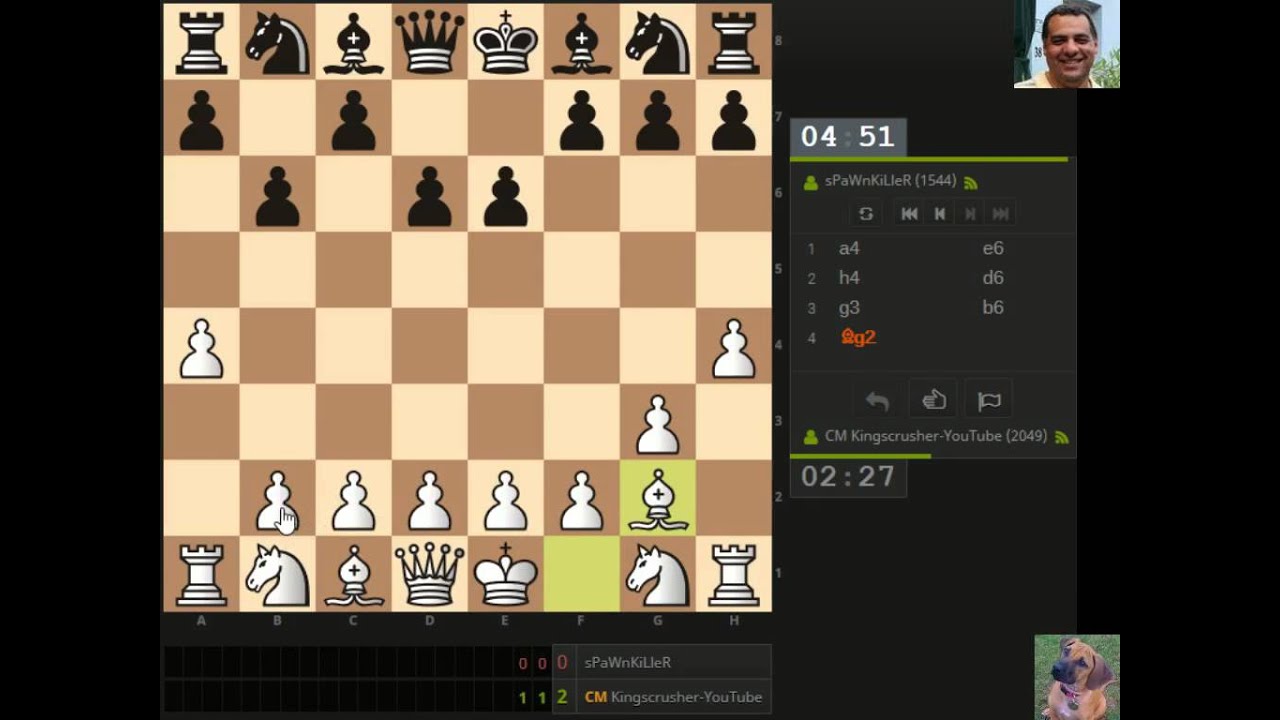 Beserk #055 ! Kingscrusher's dream Crab opening thematic blitz ...