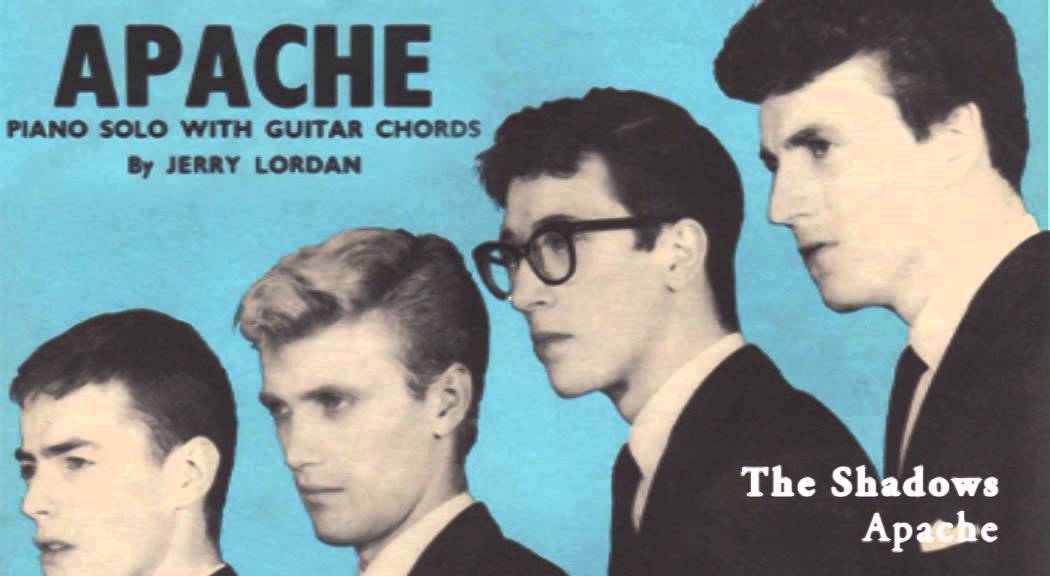 the shadows | apache - YouTube