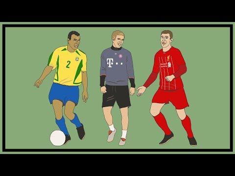 What Are Inverted Fullbacks | Tifo Football Encyclopedia