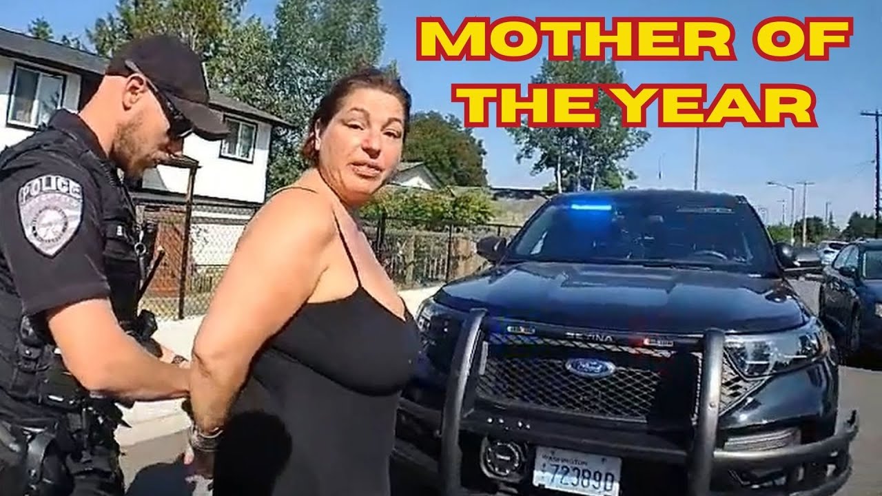 Bodycam Dui Arrest Woman Arrested For Dui While Planning Daughters