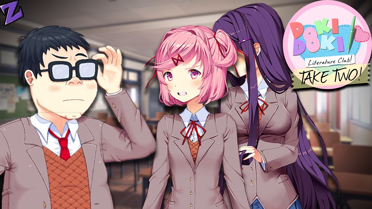 Why did Shiro join? | DDLC Take Two! - Part 18 - YouTube