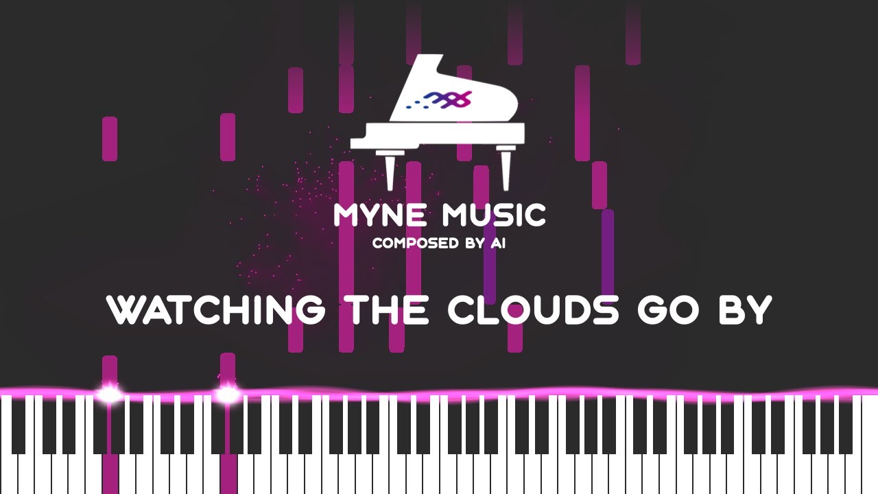 Watching the Clouds Go By - YouTube