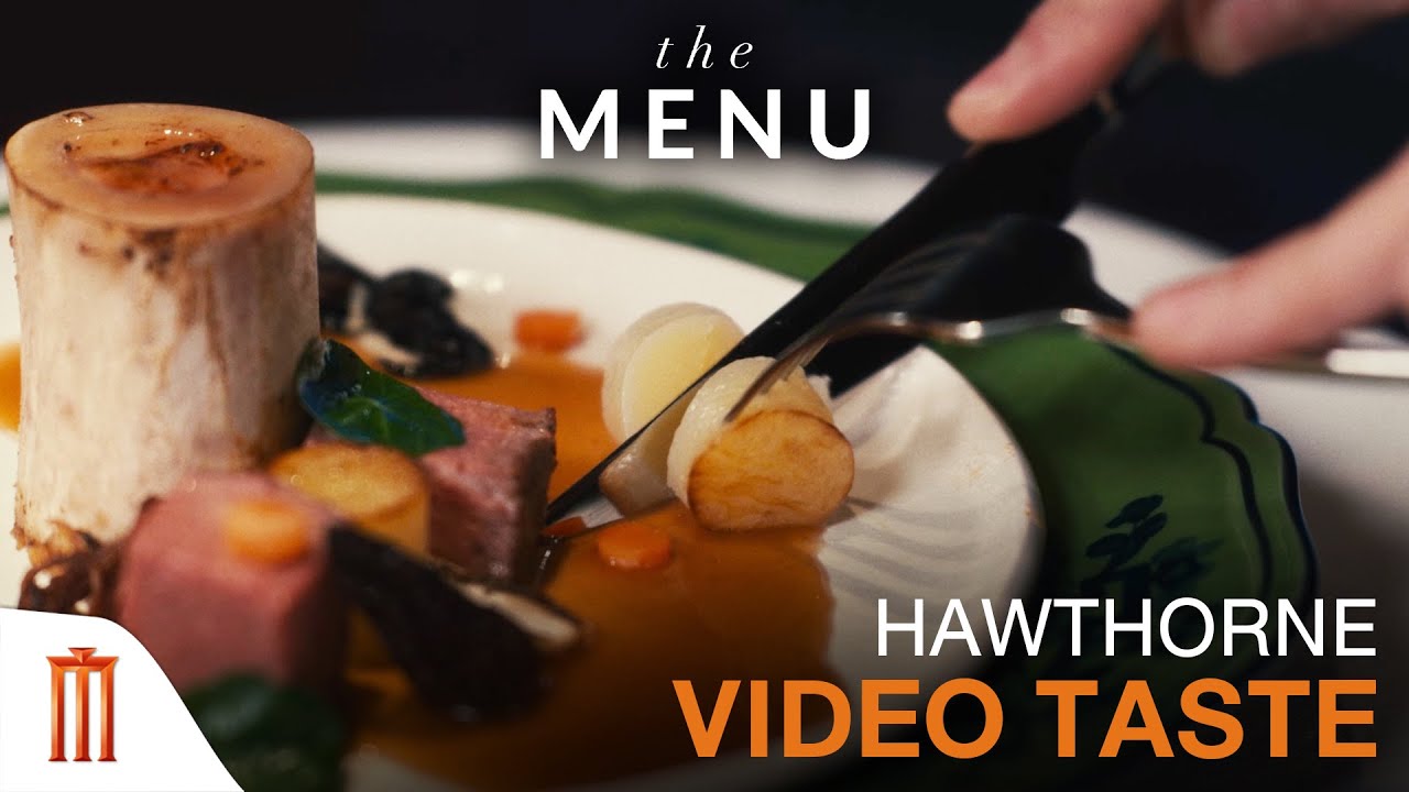 The Menu | เมนูสยอง - Hawthorne video taste [ซับไทย] - YouTube