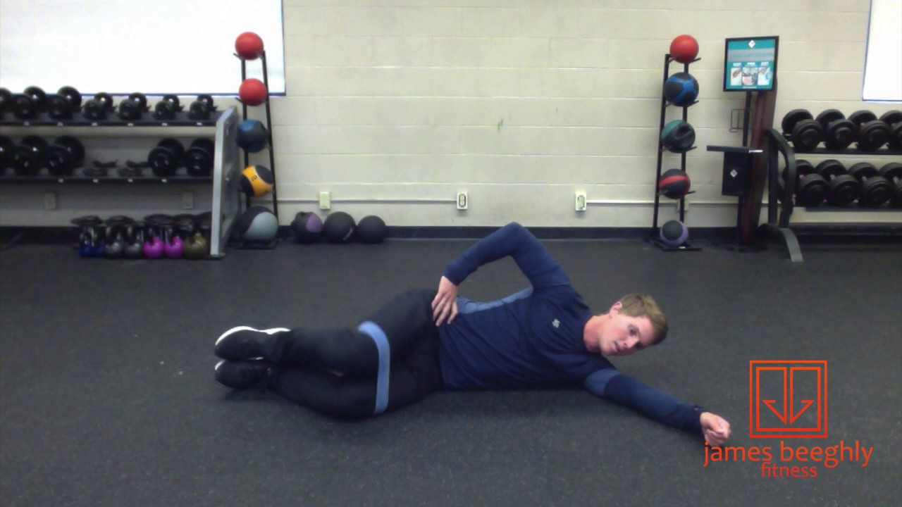 Banded Clamshell - YouTube