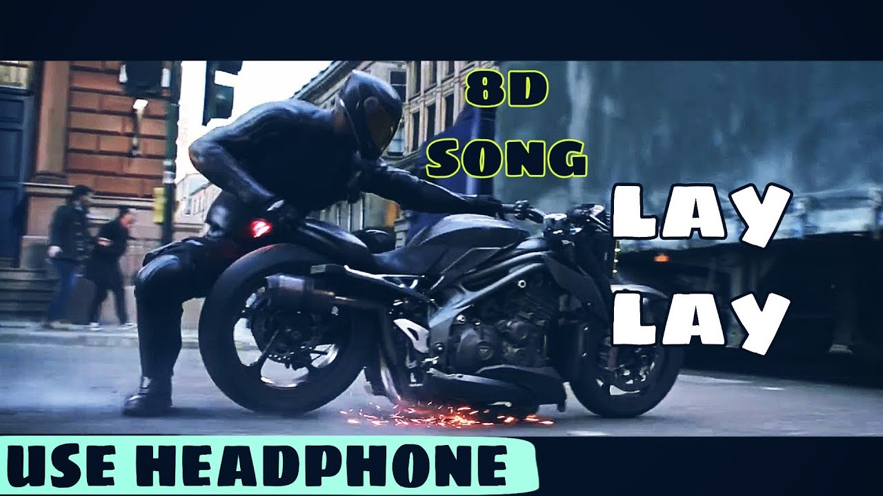 LAY LAY REMIX | 8d song + video | FAST & FURIOUS [Chase Scene] - YouTube
