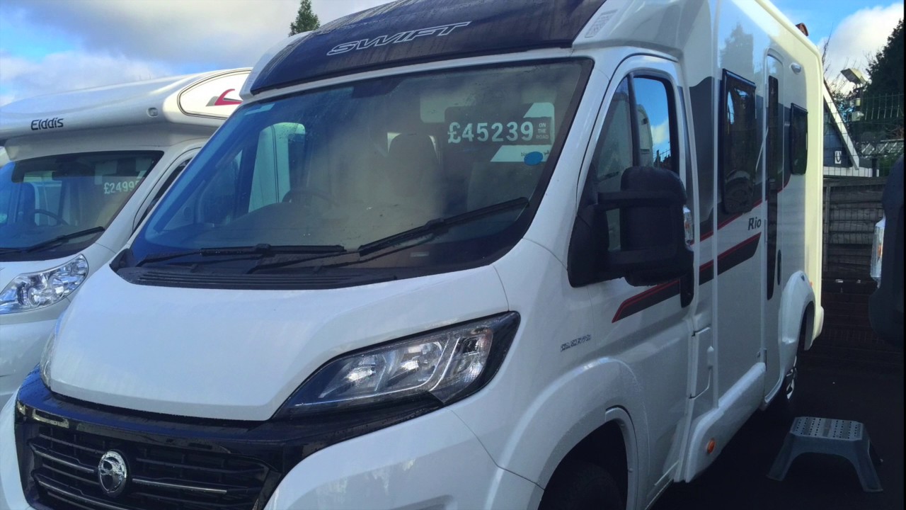 Swift Rio 310 - YouTube