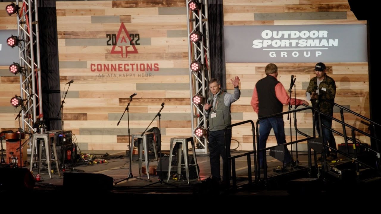 "Connections: An ATA Happy Hour" presented by ATA and Outdoor Sportsman ...