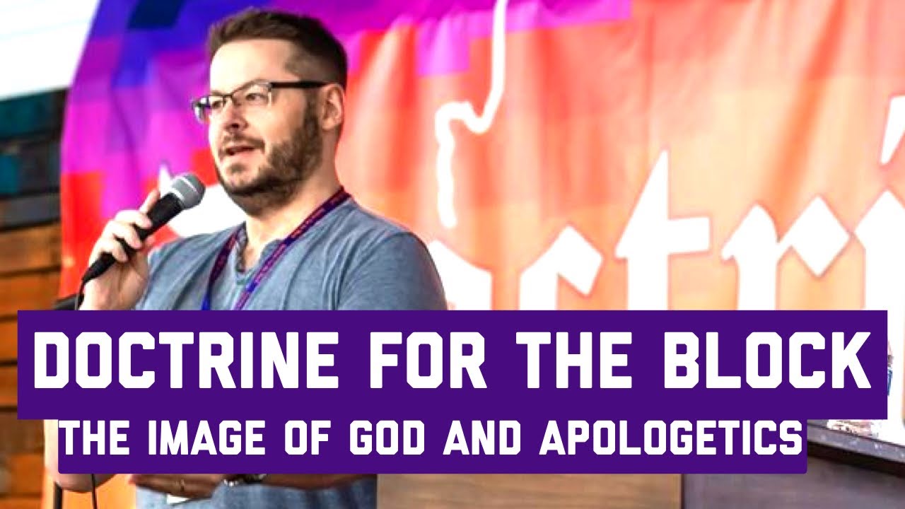 The Image of God and Apologetics | Dr. David Wood - YouTube